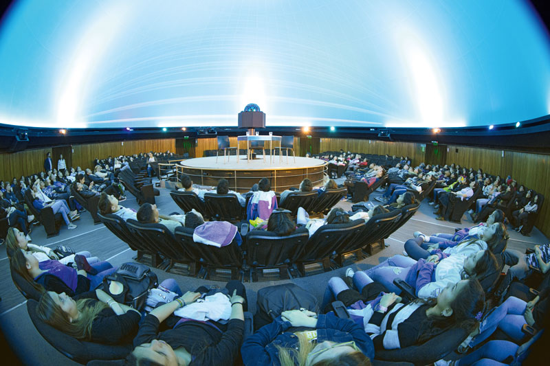 Planetario Galileo Galilei - Autoclub