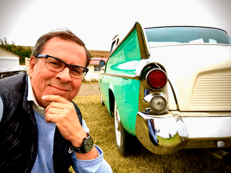 Mario Markic: "Mi capital son los viajes" | Autoclub