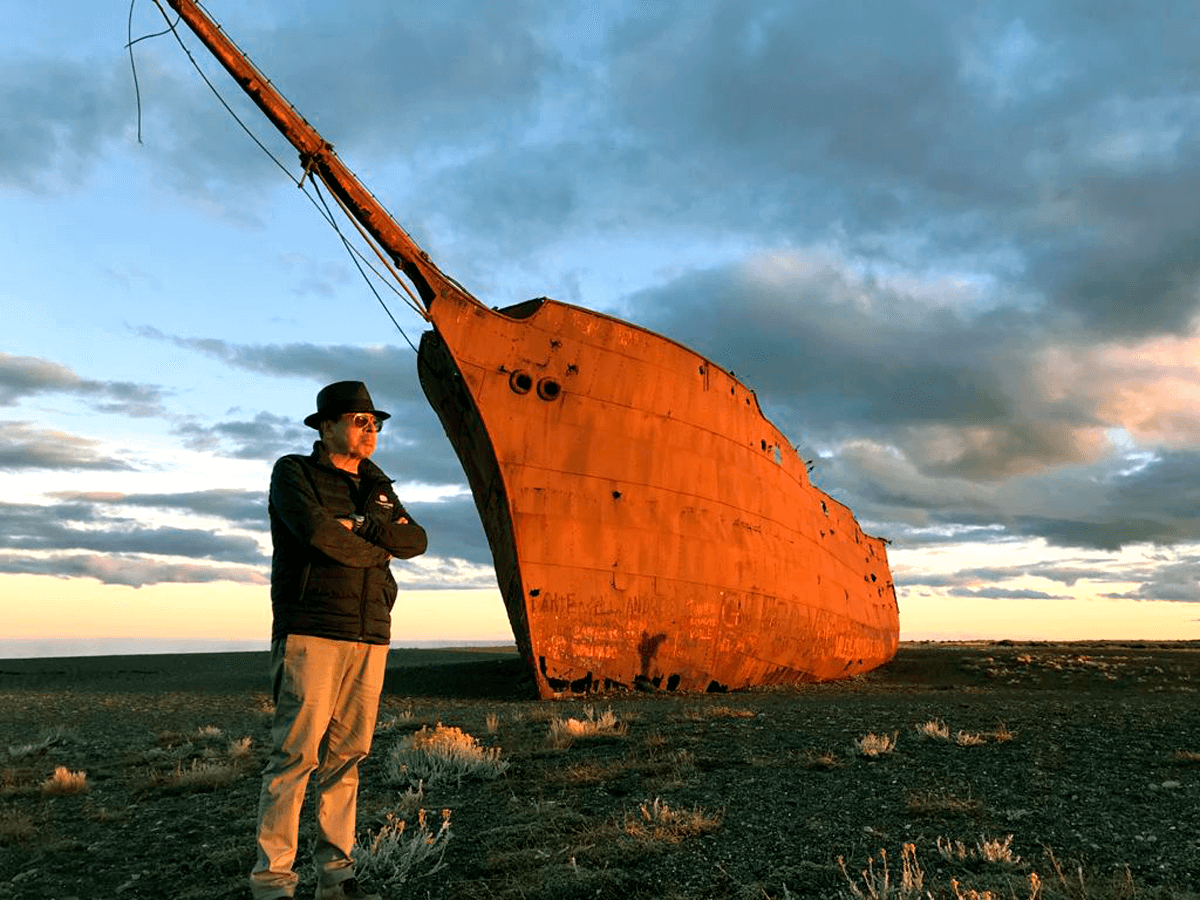 Mario Markic: "Mi capital son los viajes" | Autoclub