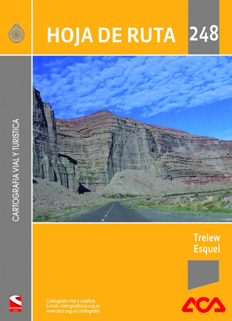 Chubut de Este a Oeste - Autoclub